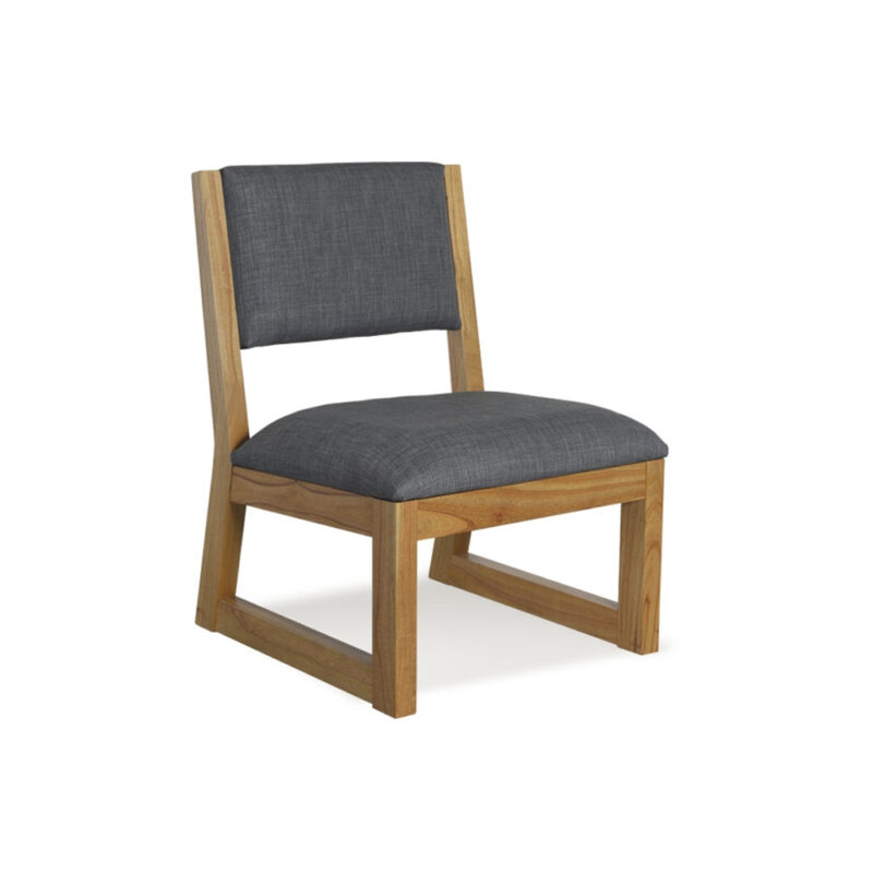 BUTACON GENOUD BG2 NOGAL ASIENTO Y RESP. TAPIZADO – Servitec