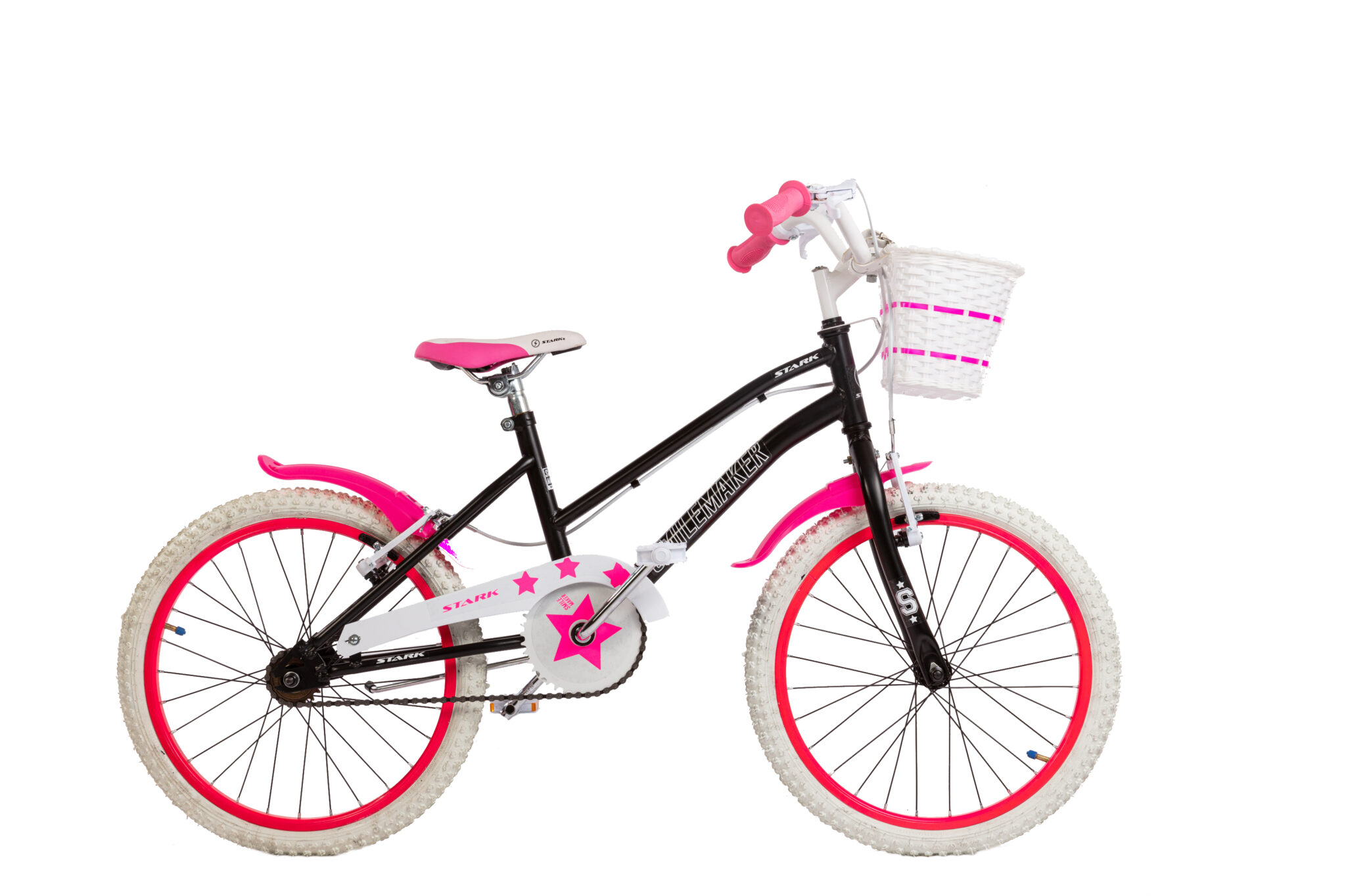 BICICLETA STARK ROD 20 SMILE MAKER ART 6033 – Servitec