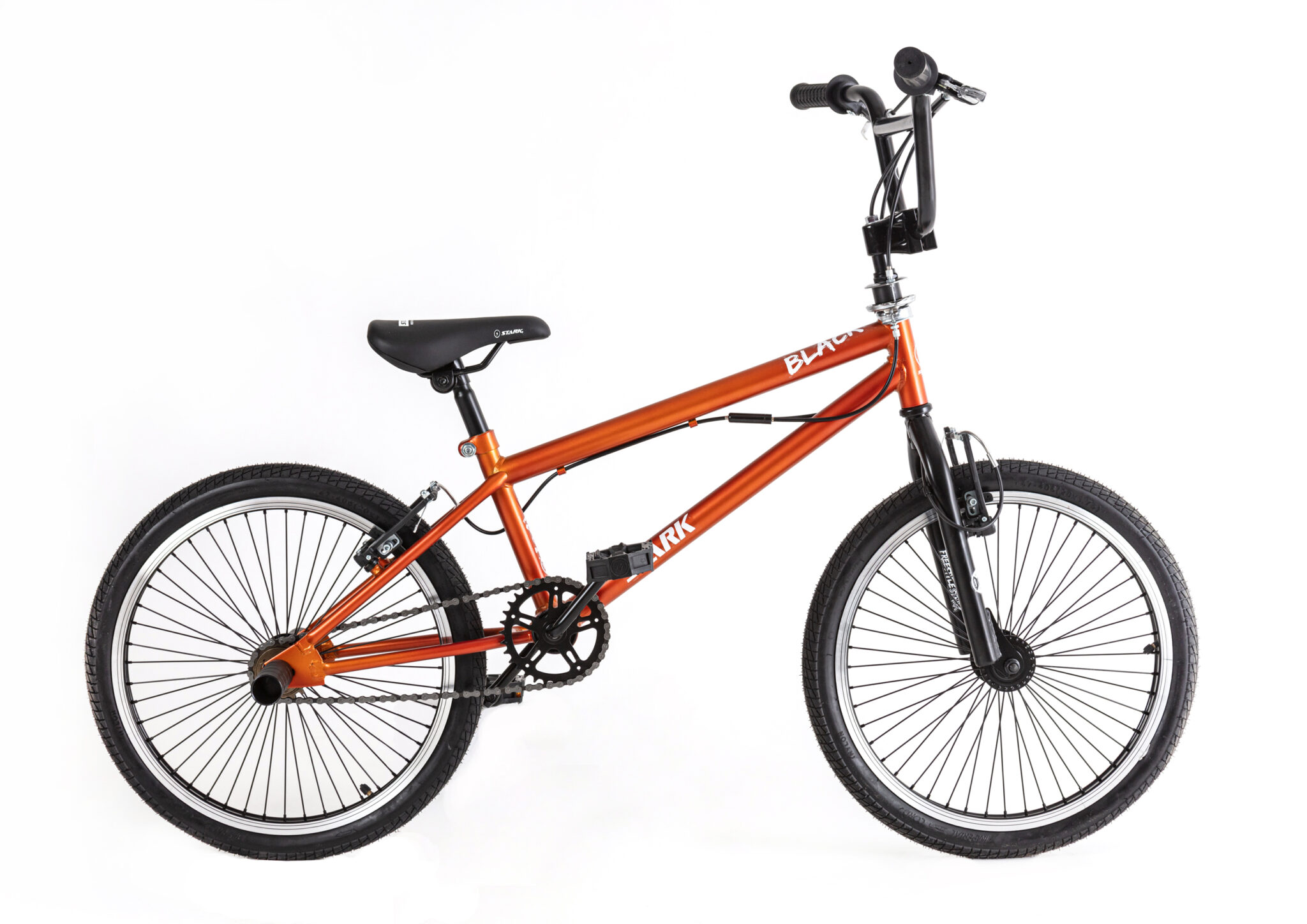 BICICLETA STARK ROD 20 BMX BLACK ART 6078 – Servitec