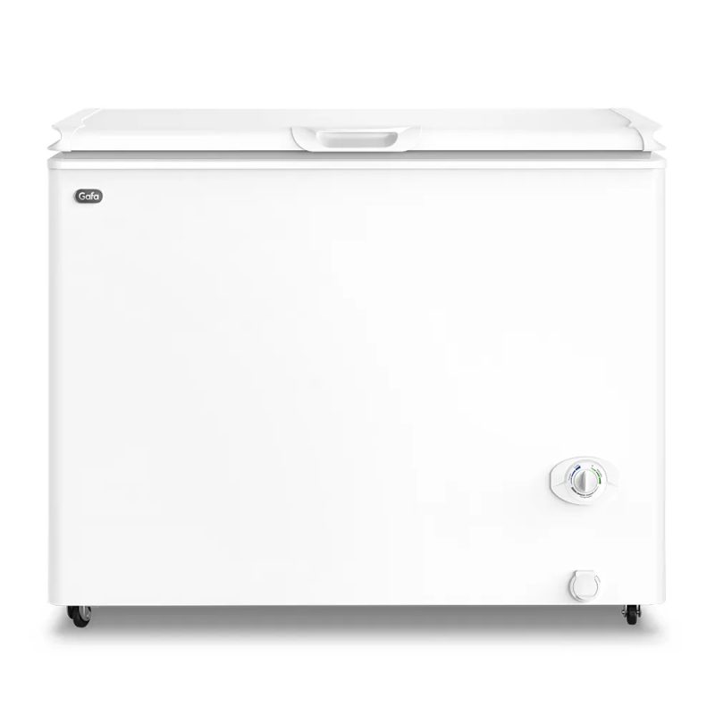 FREEZER GAFA FGHF 300B-L BLANCO – Servitec